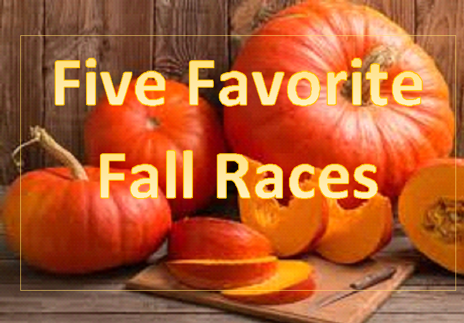 My Five Favorite Fall Races! – Run•Roll•Rest•Repeat